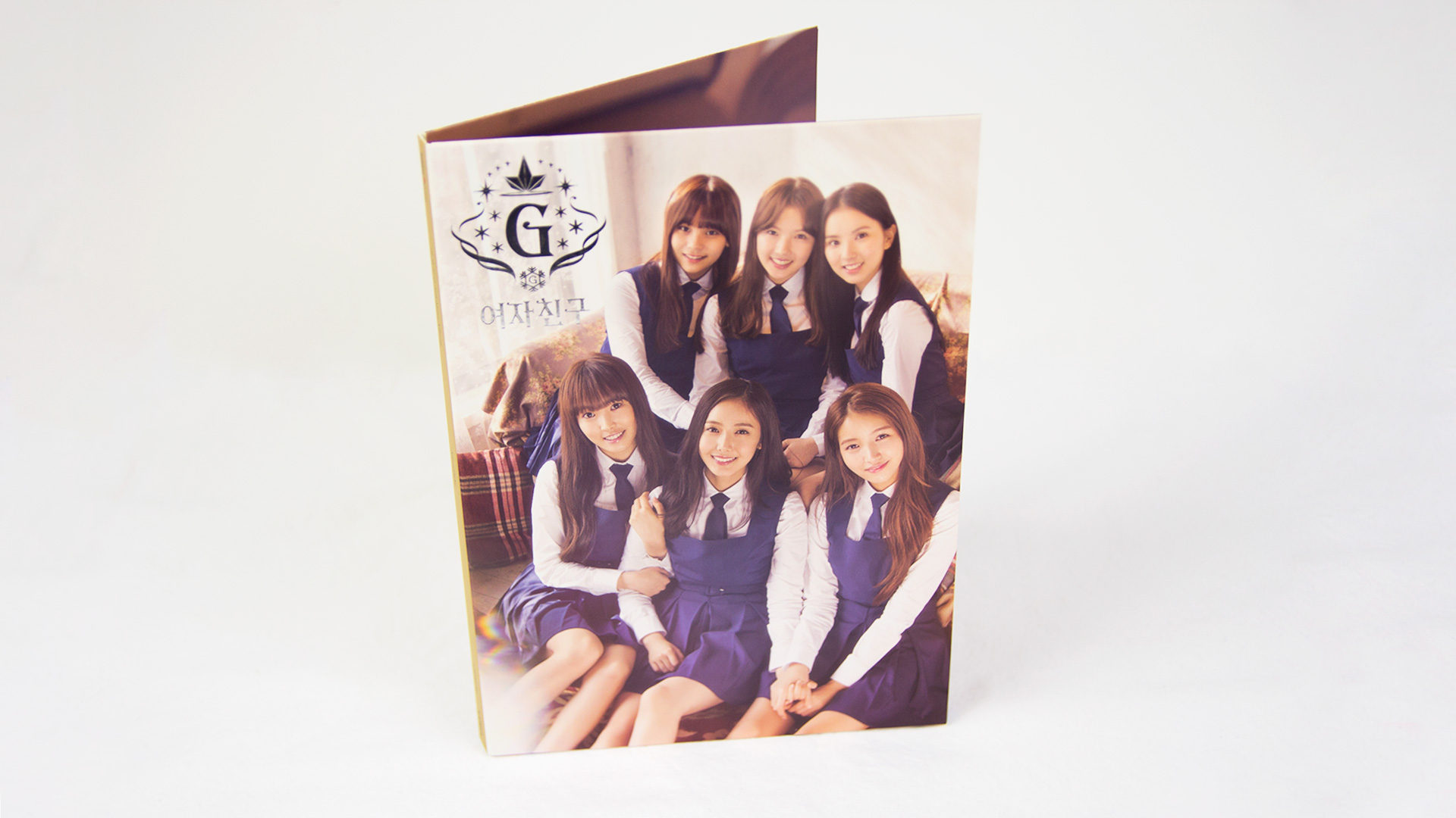 [Découverte K-Pop] GFriend – Snowflake – Unboxing – La Zone Techno ...