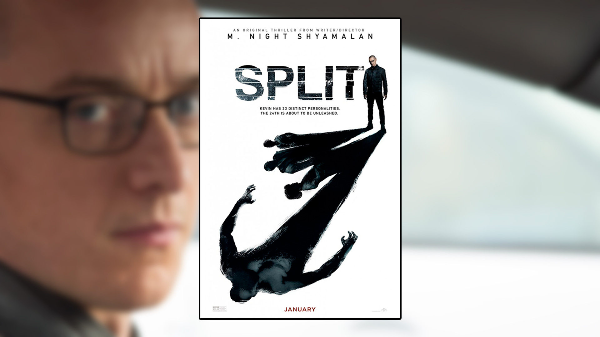 [Critique Film] Split – Jame McAvoy incarne 23 personnalités ...